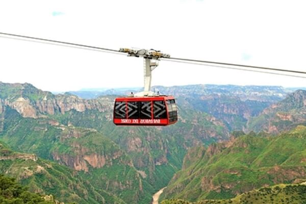 Qué es un teleférico | Características y función de un teleférico