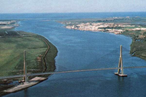 Qué es la desembocadura de un río | Tipos de desembocaduras