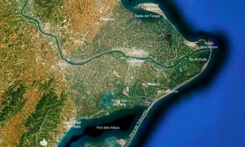 Qué es la desembocadura de un río | Tipos de desembocaduras