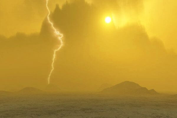 Cómo es Venus | Propiedades y características de Venus