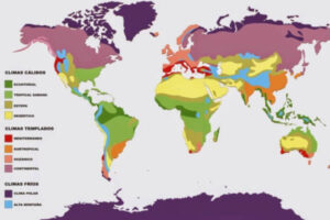 Qué es el clima | Características del clima | Tipos de clima
